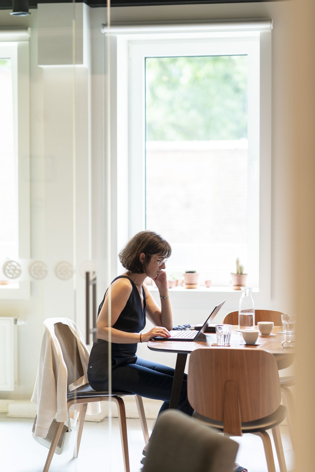 The Nestwork - A Design & Dynamic Business Center